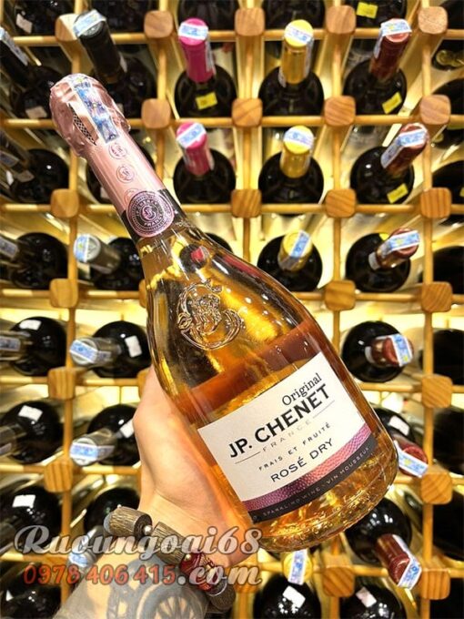 JP Chenet Original Rose Sparkling Dry - Giá bán tốt nhất
