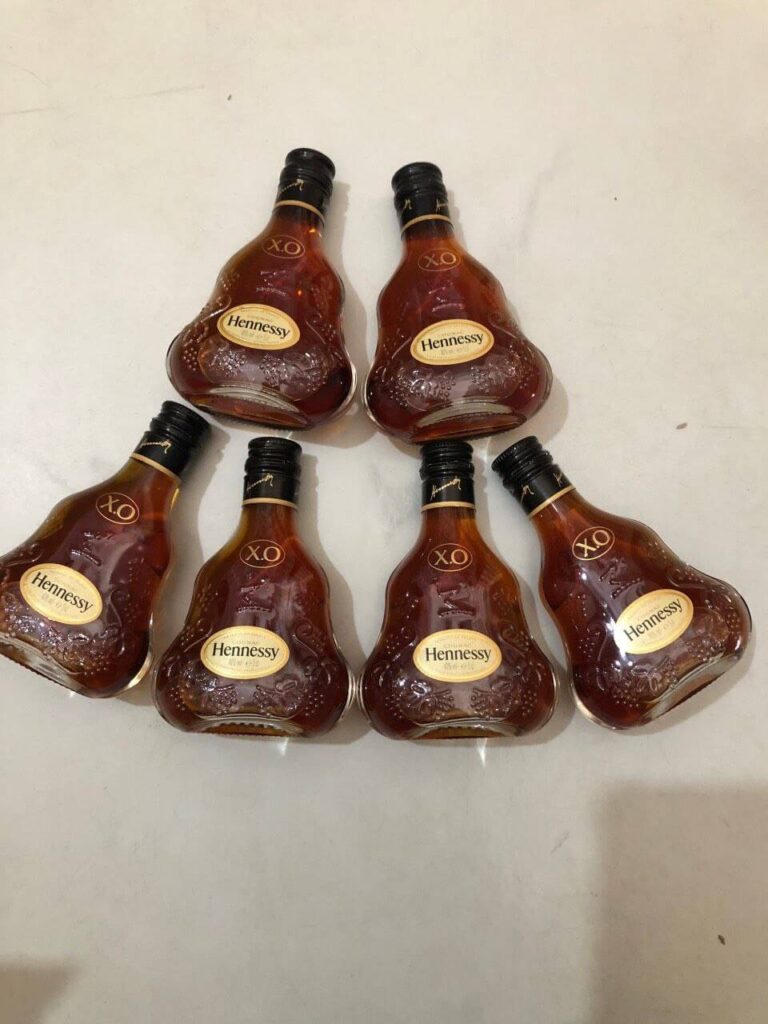 Rượu Mini Hennessy XO 50ml - Rượu Mini