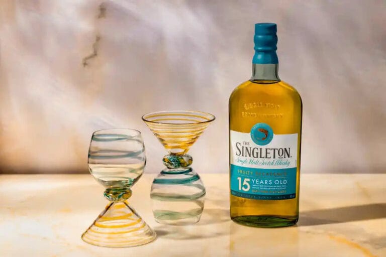 Rượu Singleton có pha cocktail được không?