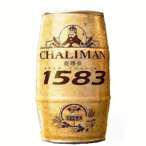 Bia Chaliman 1583 1 Lít Cao Cấp Chính Hãng Tại Hà Nội